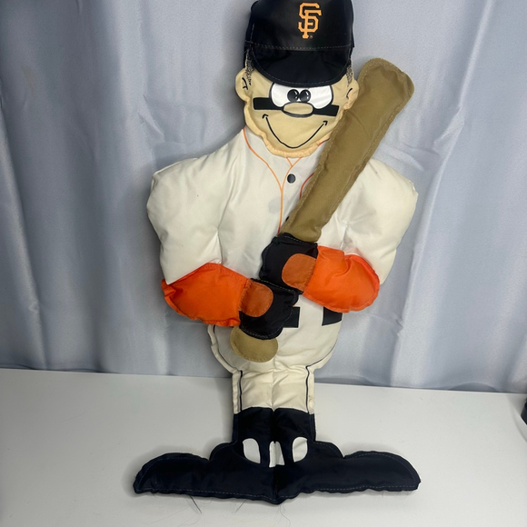 San Francisco Giants | Other | Vintage San Francisco Giantswindjock ...
